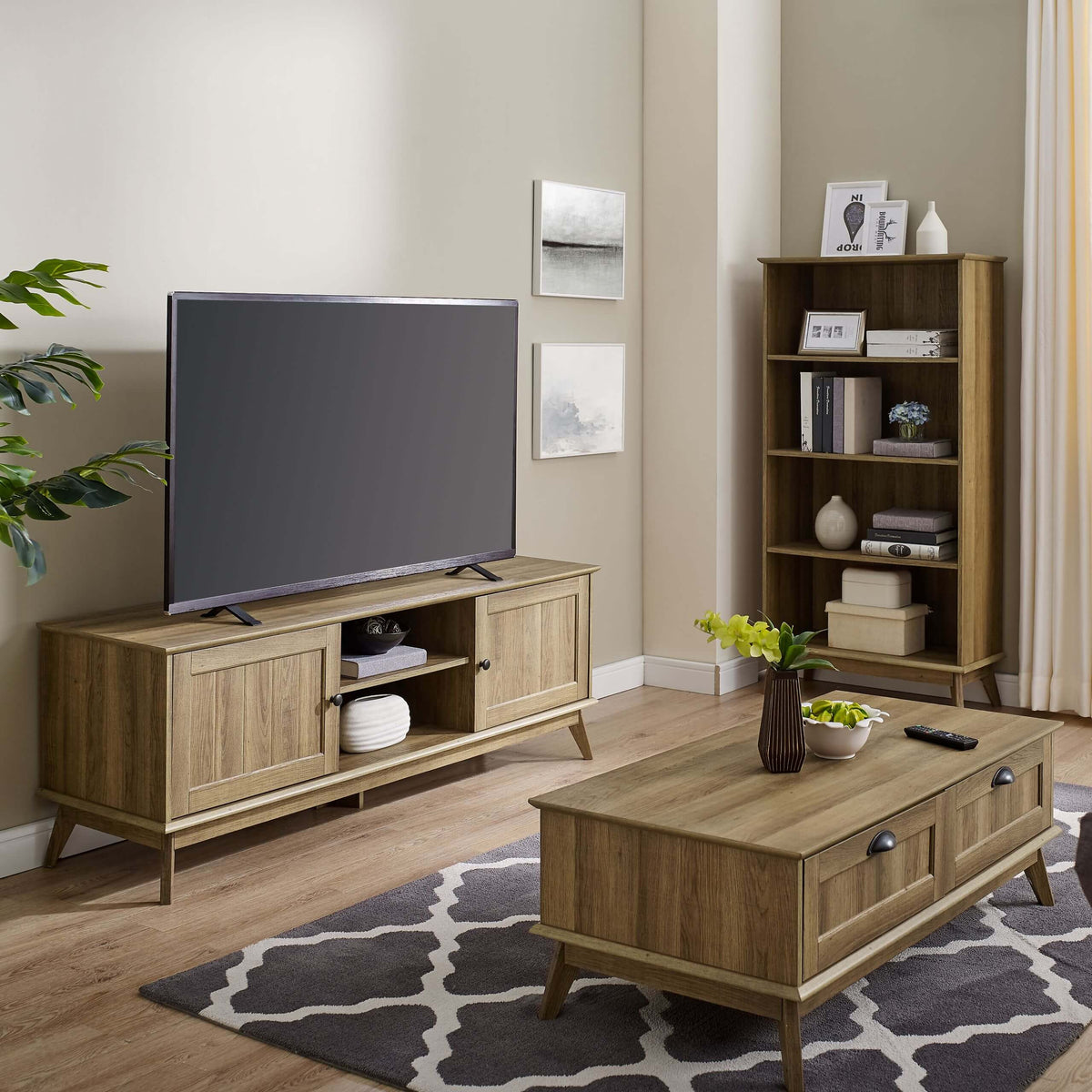 Newport Series Golden Oak – Caffoz Designs